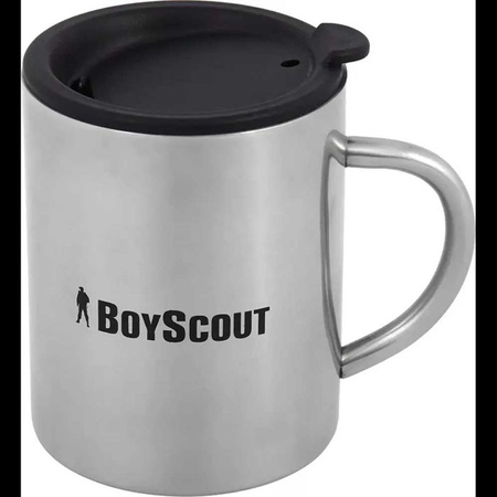Термокружка с крышкой BoyScout 360 мл (Россия)