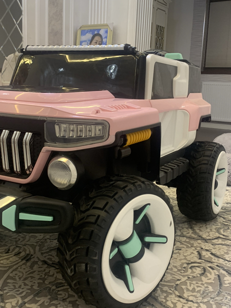 Детская машина Jeep
