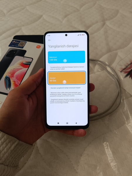 Redmi note 12 (8+4/128 gb)