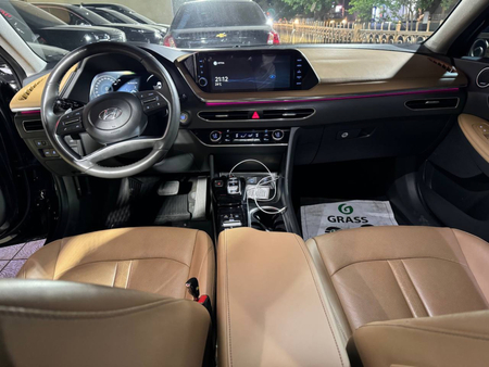 Hyundai Sonata 6pozitsiya Full