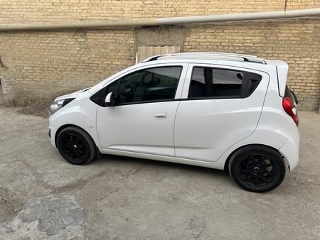 Chevrolet Spark 4 2022