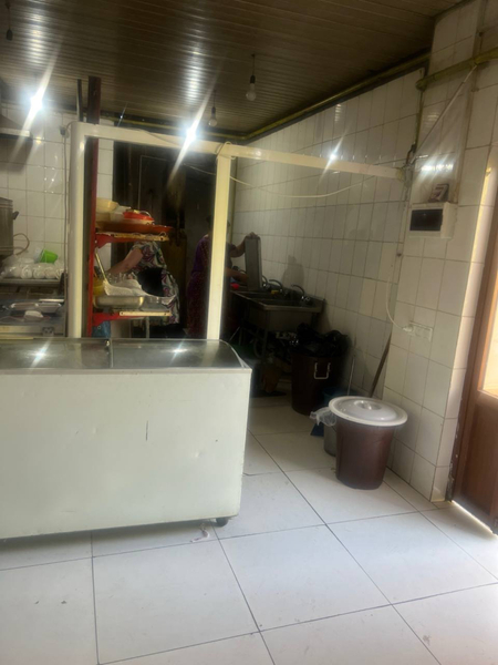 Kafe arendaga beriladi