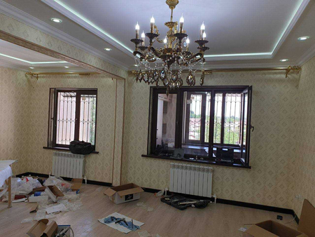 Ремонт ванных комнат, иквартир домов