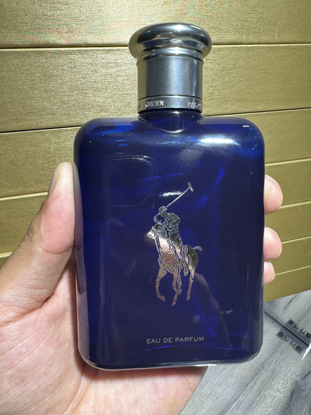 Polo Ralph Lauren blue