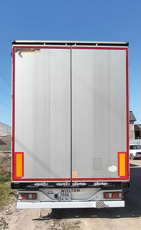 DAF PARAVOZ 2018 kubasi 120