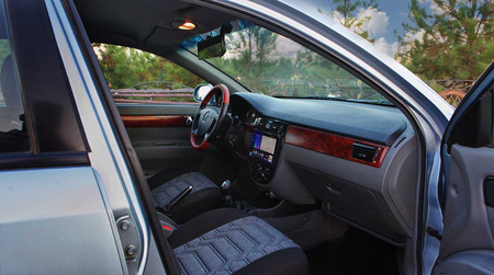 Lacetti 1.8 2012г 2 позиция механика