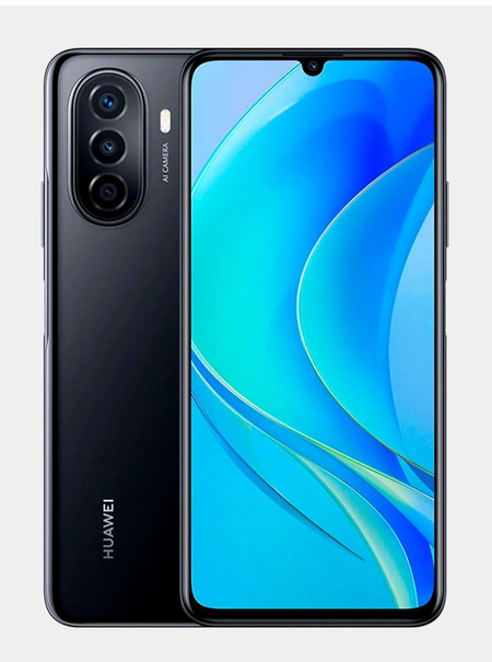 Huawei nova Y70 6000ма/ч, NFC, 4/64GB Yangi ishlatilinmagan, новый