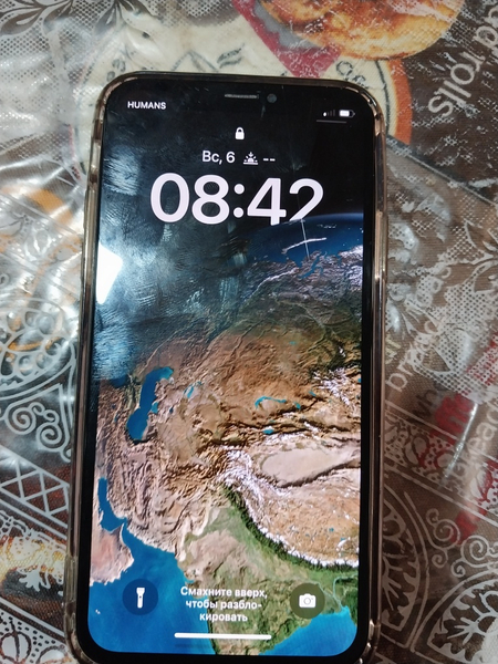 Iphone X яхши состояние ёмкость 100