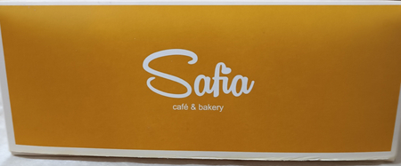 Коробки от Safia