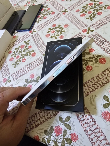 Iphone 12 pro max