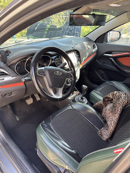 lada vesta cross 1.8 2019