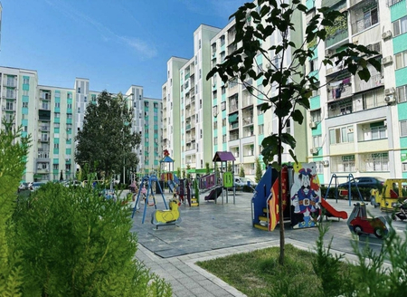 Grren Park -Махтумкули 1^2 ком Сдаётся  !