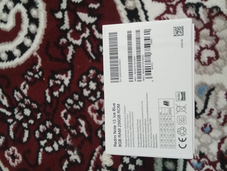 REDMI NOTE 13 8/256 срочна сотилади