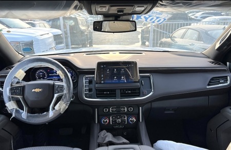 CHevrolet Tahoe 2024