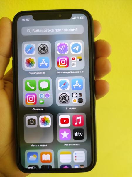 Iphone xs sotiladi!!!