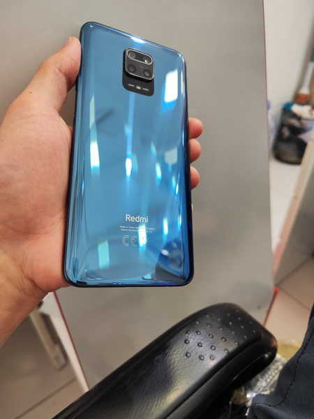 Redmi note 9 pro