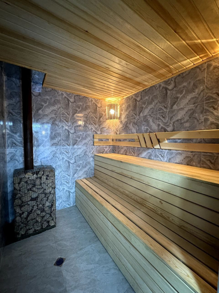 Dacha Dimka oila va ulfatlar uchun