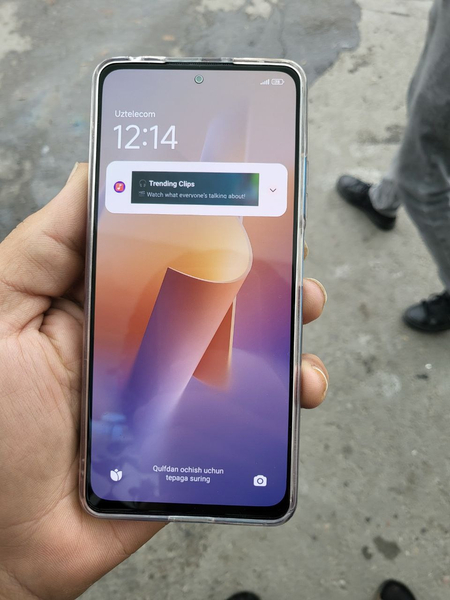 Redmi not 12 pro