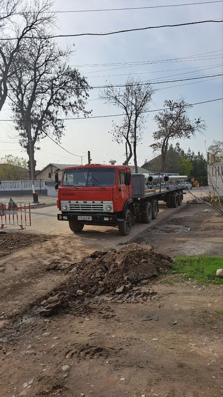 Kamaz shalandaaa