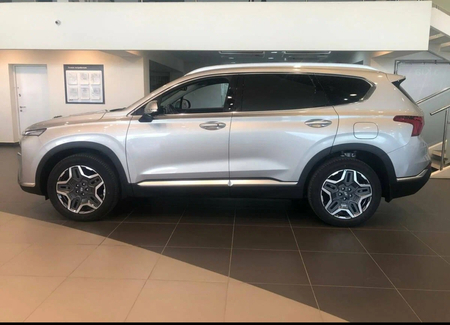 Продаю Свою Hyundai Santafe , 7 местная , самая full позиция