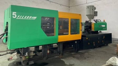Продаётся термопласт Yongjiang YJL 400.