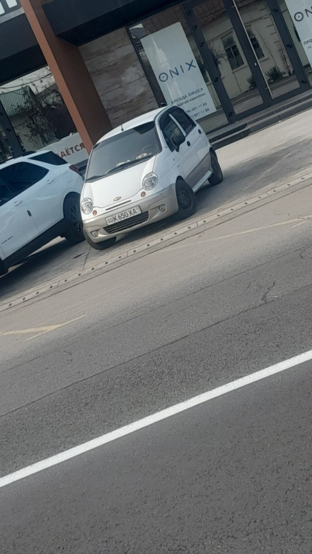 Matiz Best sotiladi. Gazi bilan.