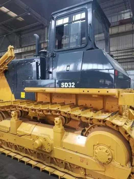 Бульдозер SD32 Shantui. Доставка 5-7 дней.