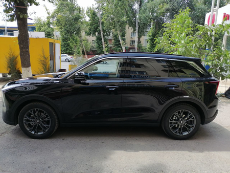 Bestune T55 2023