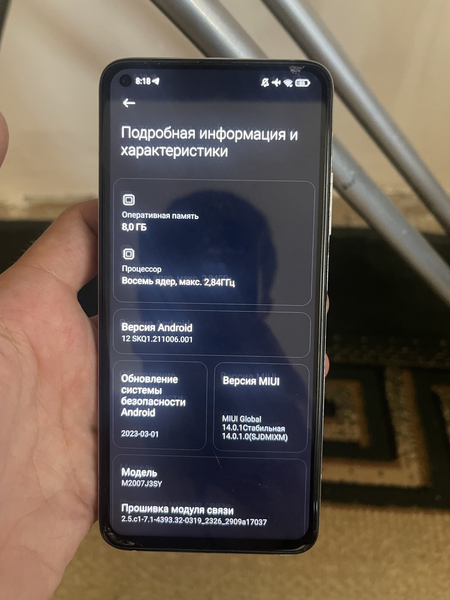 Xiaomi 10 t 5 g