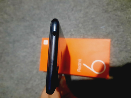 Redmi 6 sotiladi