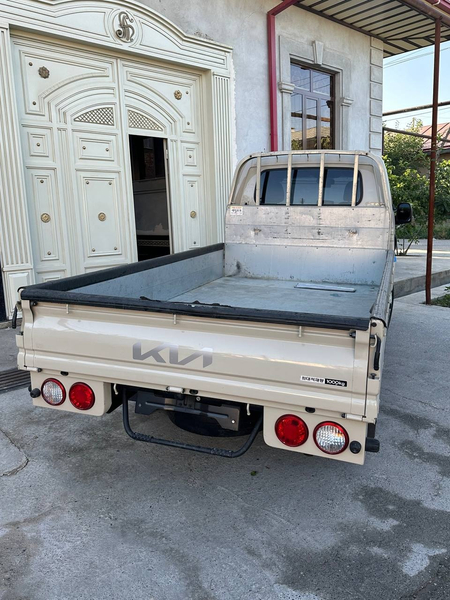 Kia bongo Korea 2022