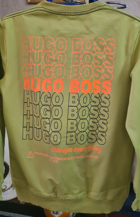 Костюм спортивный Boss