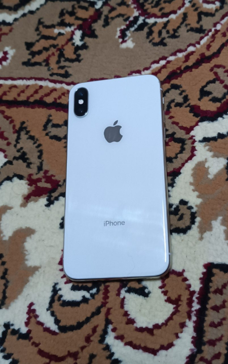 Iphone X satiladi!