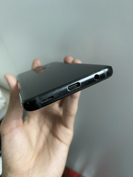 Samsung galaxy S9 black ideal