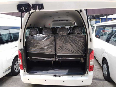 Foton rusumidagi mikra aftobus