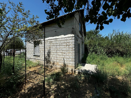 Dacha sotiladi    6 sotix   !!