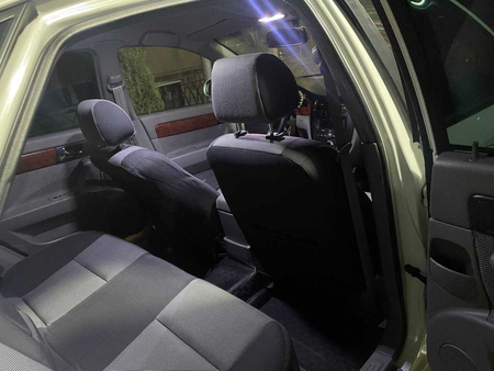 Lacetti 2012 Variant
