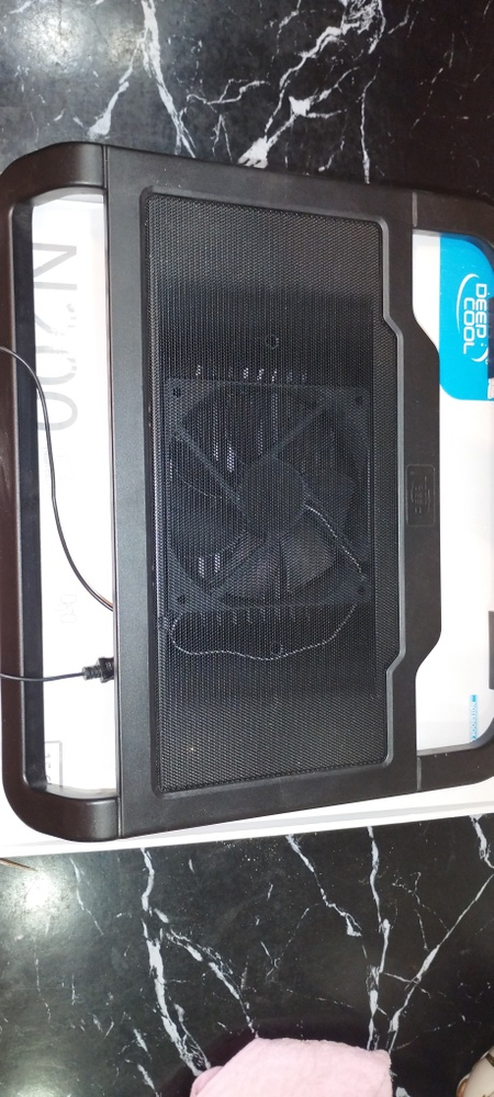Noutbooklar uchun kuler  DEEP COOL N200 15.6\\\
