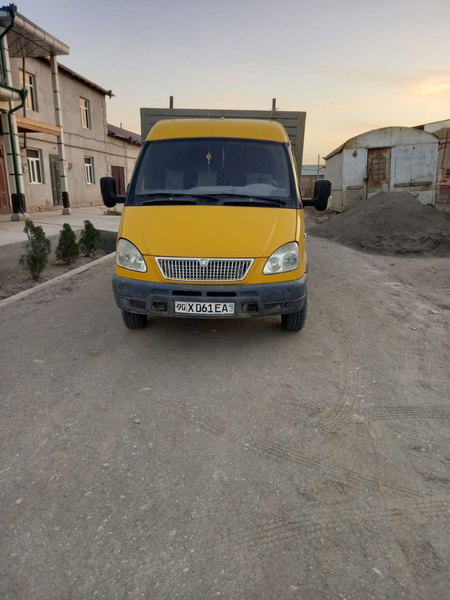 Gazel 2006 yil benzin gaz
