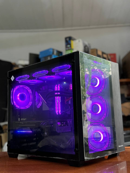 Komyuter i9 12900k rtx 3070 32gb ozu
