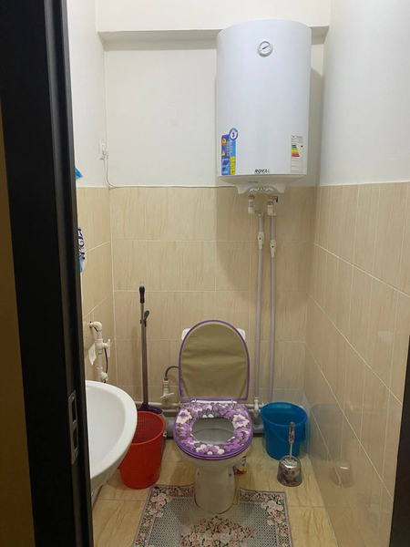 Ijarada 1 etaj 3 xonali dom barcha sharoit bor