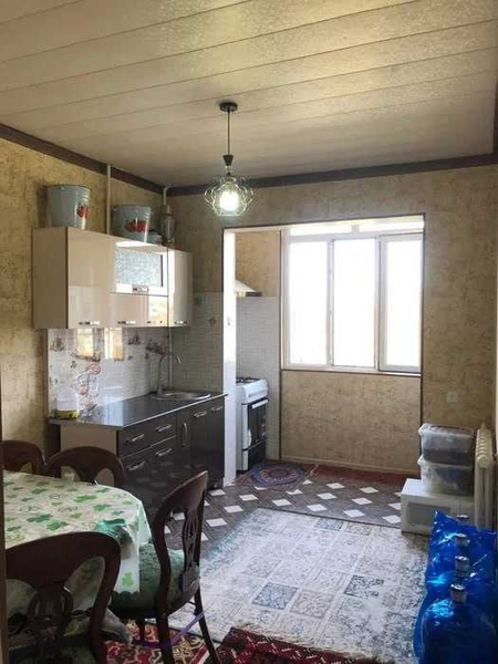 Гулободда 2 хонали квартира,9 каватлини 5-каватида,кириш алохида,65 м2