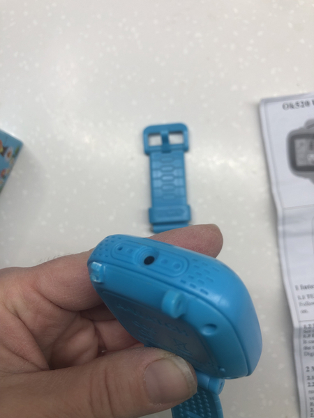 Детские электронные часы Ok 520