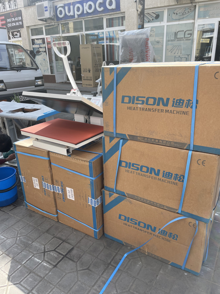 DISON 40~60 preslari yangi pachka