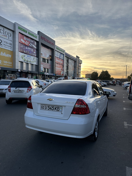 Nexia 3 2020 yil