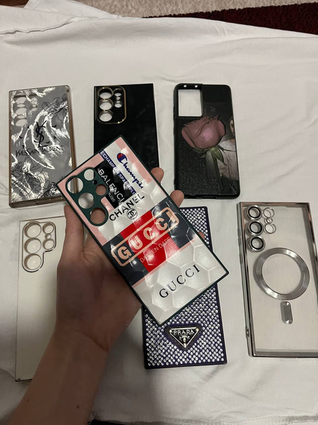 Продам чехлы для Samsung S23 Ultra