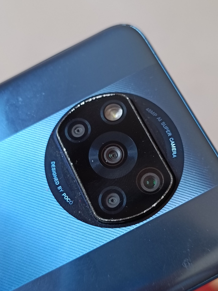Poco X3 Pro 8+3/256 ГБ