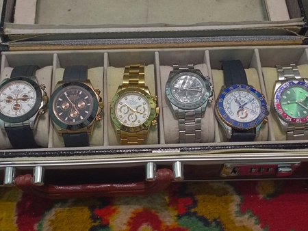 Rolex mexanika soat Rolex mexanika soat