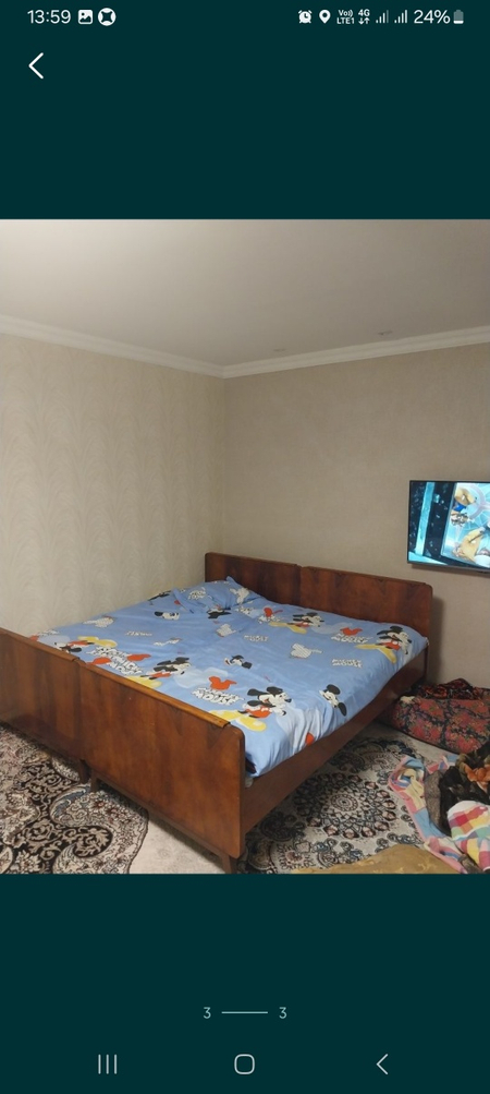 Kravat 90/190 li kotta matrasi bor