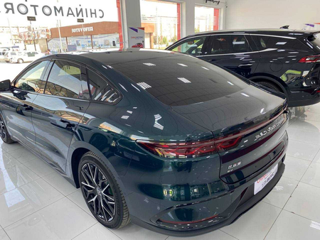 BYD han limited edition